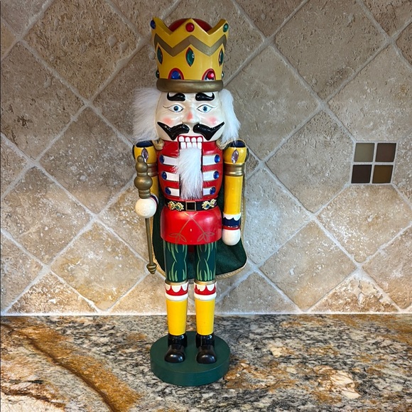 Holiday | Rare Vintage Dan Dee Collectors Choice Deluxe Unique King ...